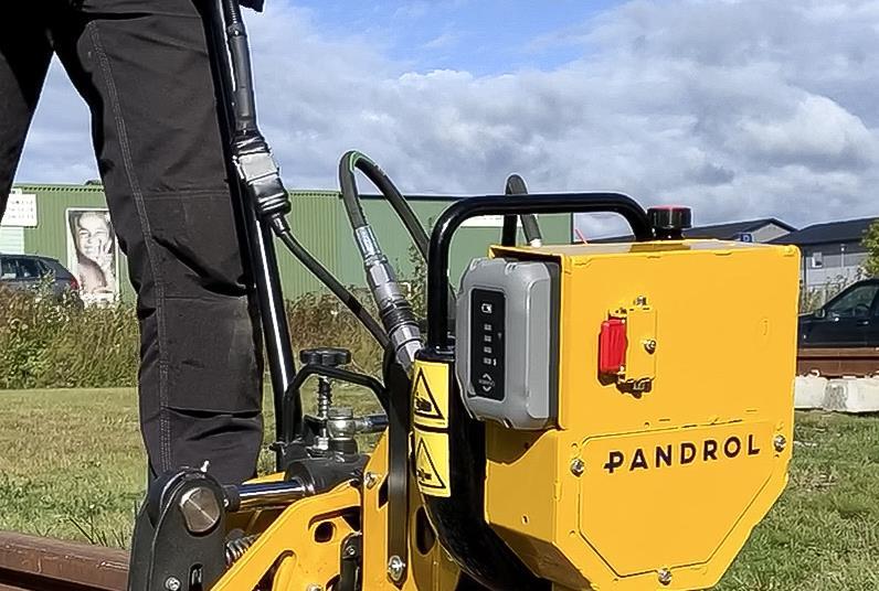 Pandrol launches E+ product range | News | Railway Gazette International