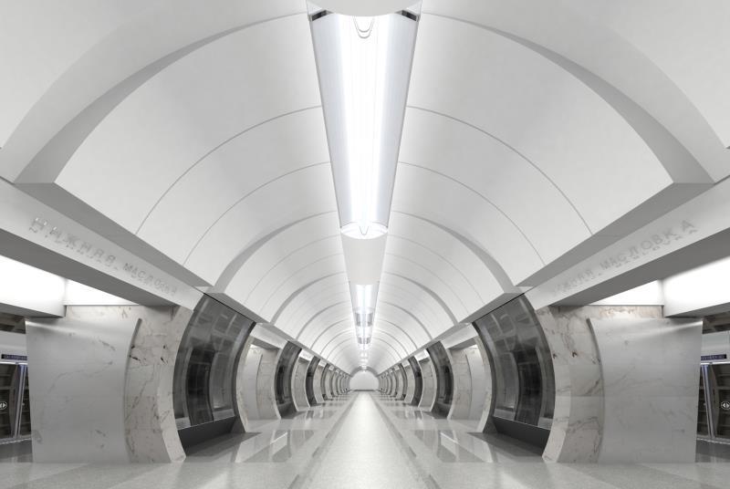 Moscow metro tunnel breakthrough | News | Railway Gazette International