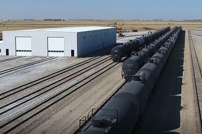 Cando acquires Transmark terminal | News | Railway Gazette International