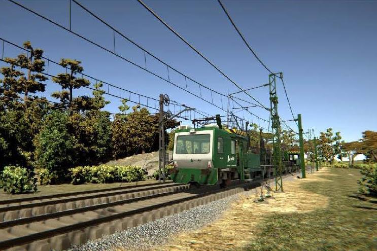 VR infrastructure training simulators | News | Railway Gazette ...