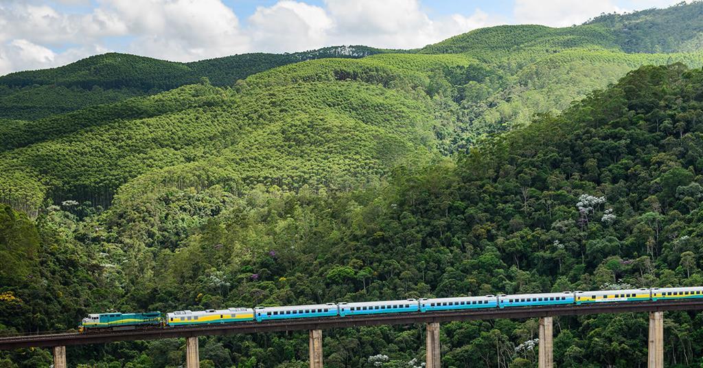Brazilian government to back passenger train revival | News | Railway ...