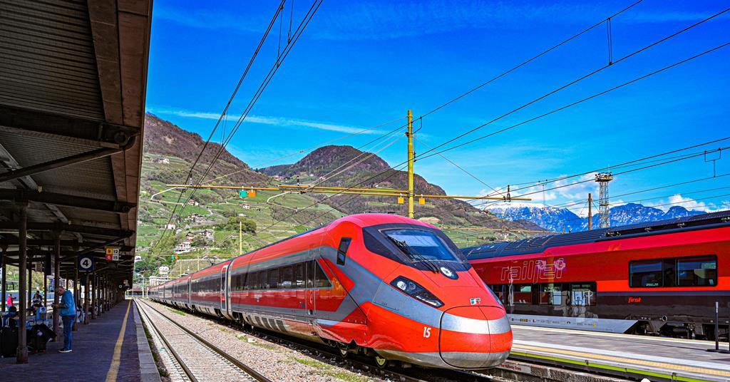 Italy – Germany high speed train service to launch in December 2026 ...