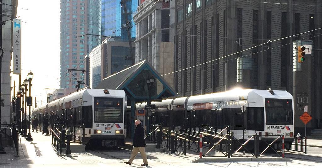 Light rail extensions supported in NJ Transit budget | Metro Report ...