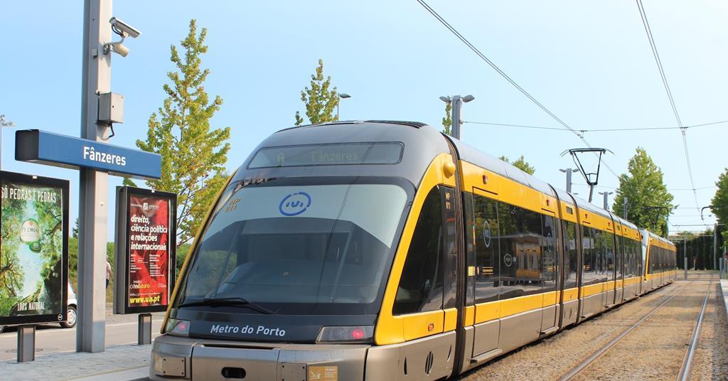 Porto light rail extension agreed as expansion plan announced | Metro ...