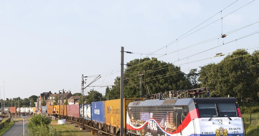 Rail freight capacity boost for North Sea ferry services | News ...