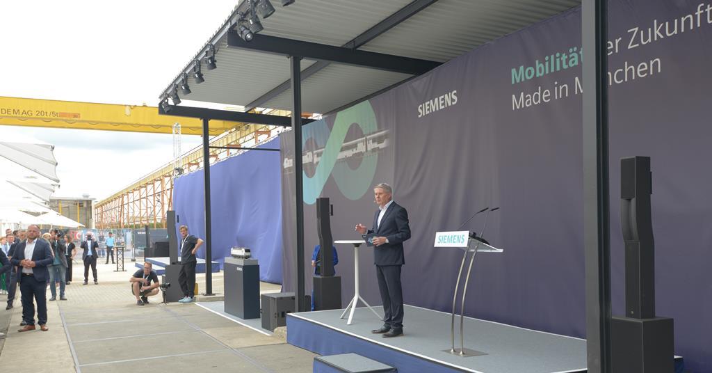 Home of the Vectron goes from ‘heavy metal to heavy AI’ as Siemens ...