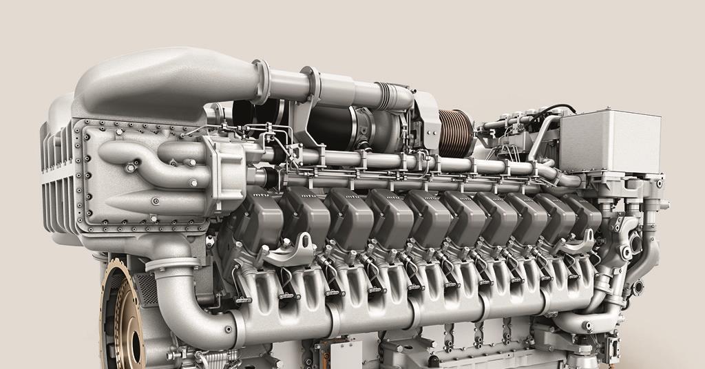 CNR Dalian orders MTU engines for Transnet fleet | News | Railway ...