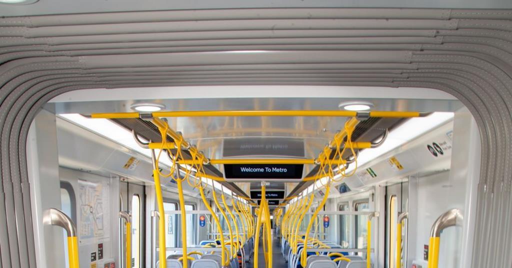 High Capacity Metro Trains enter service in Melbourne | Metro Report ...