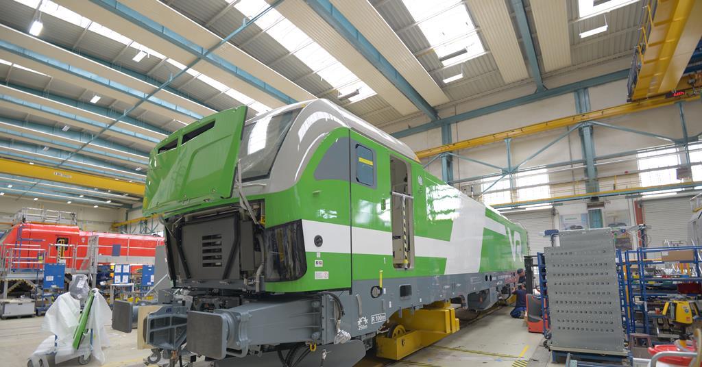 Home of the Vectron goes from ‘heavy metal to heavy AI’ as Siemens ...
