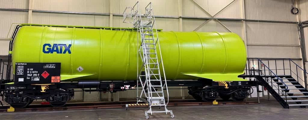 GATX opens wagon training academy to keep its expertise on track | News ...