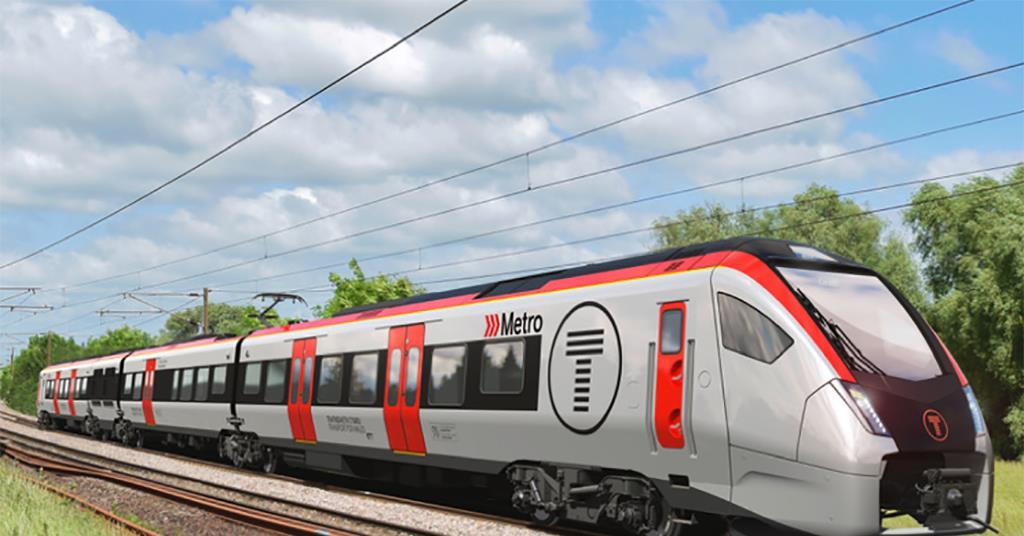 Wales & Borders electric train order confirmed | Rail Business UK ...