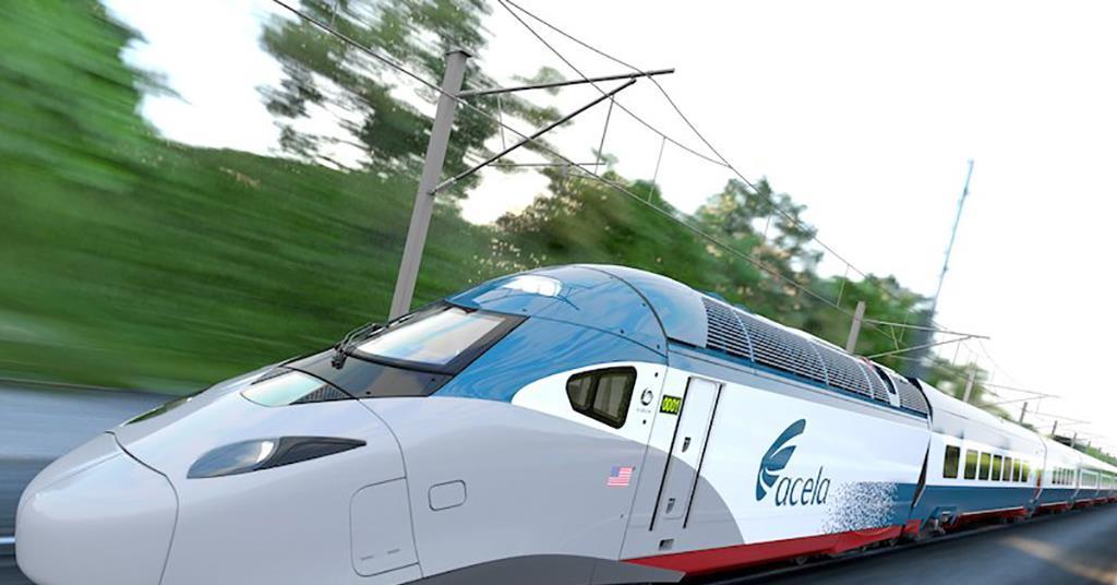 US high speed train safety standards issued | News | Railway Gazette ...
