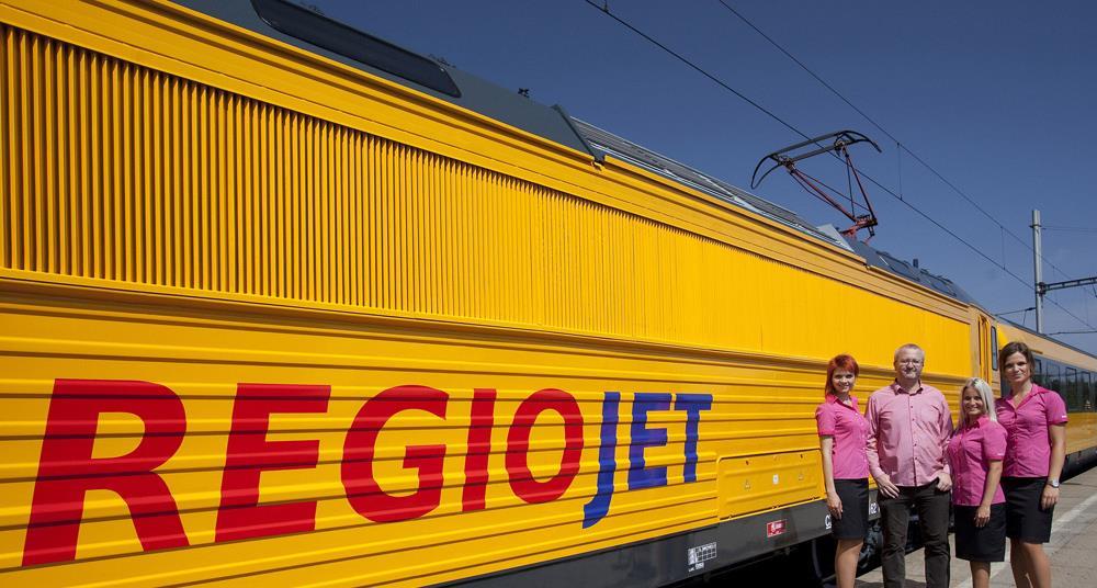 RegioJet looks to expand | News | Railway Gazette International