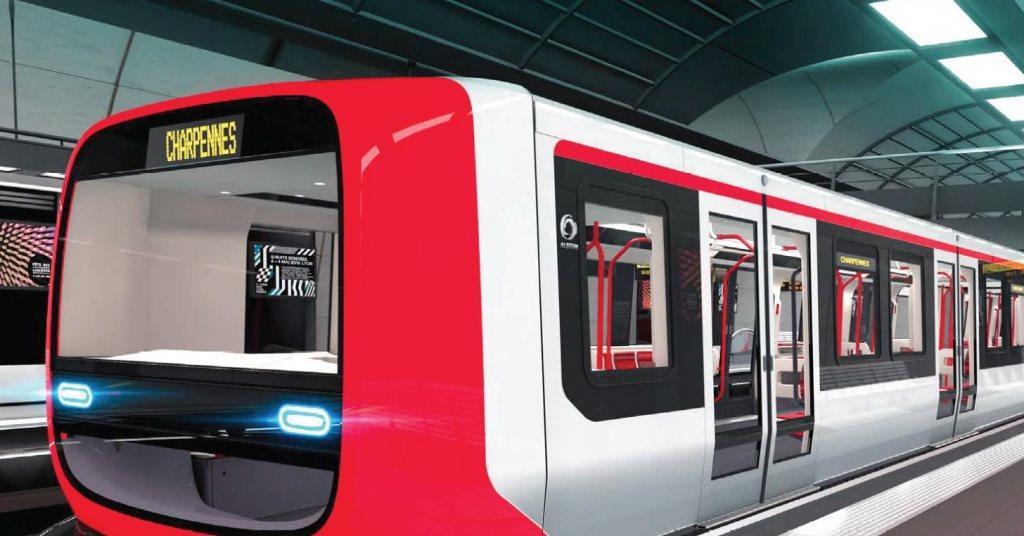 Teleste to equip Lyon metro trains for passenger infotainment | Metro ...