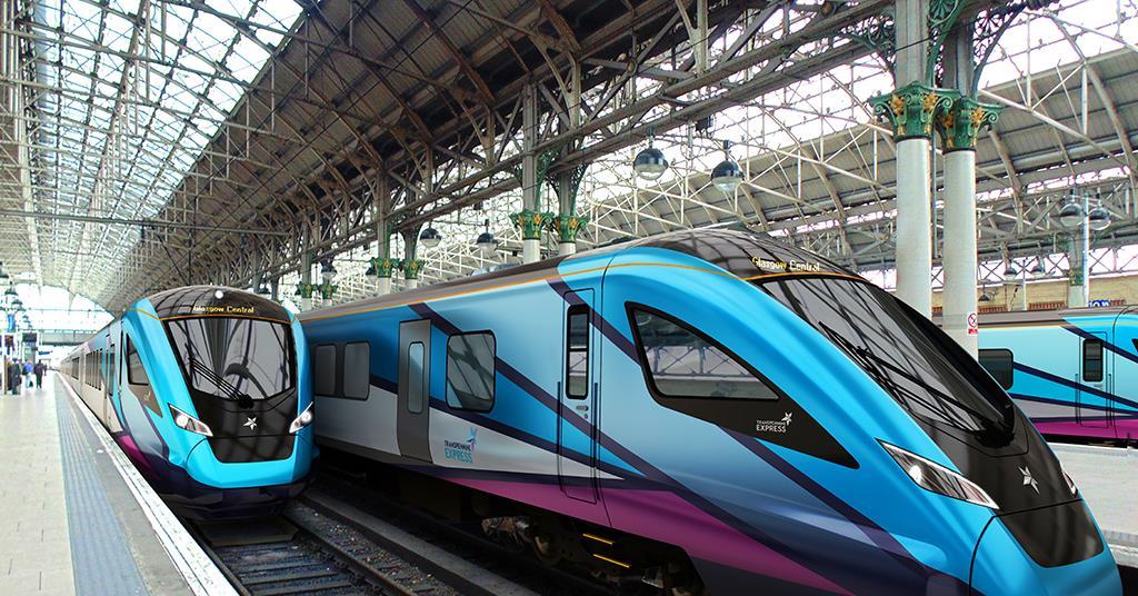 TransPennine Express orders EMUs and hauled stock | News | Railway ...
