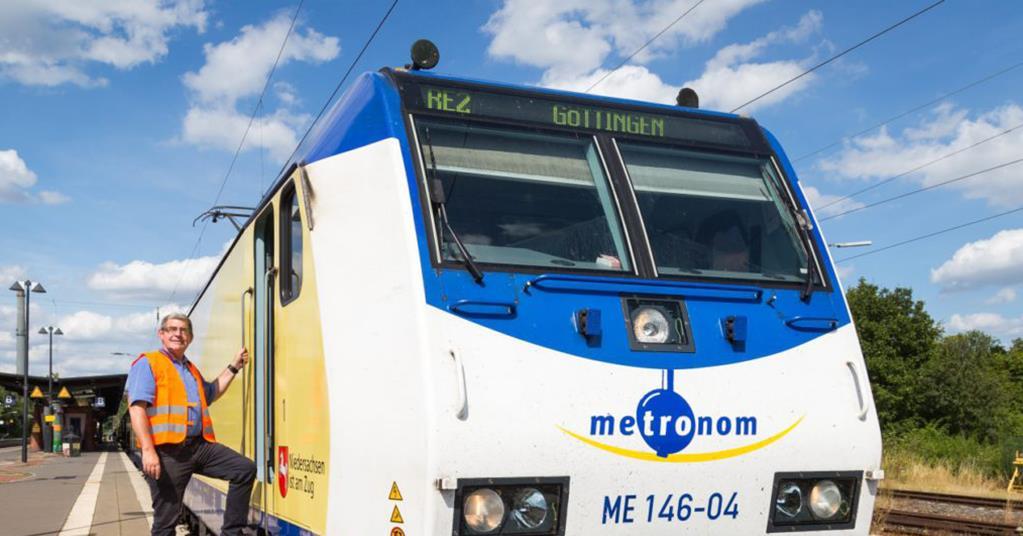 Metronom retains Hanze-Netz operating contract | News | Railway Gazette ...