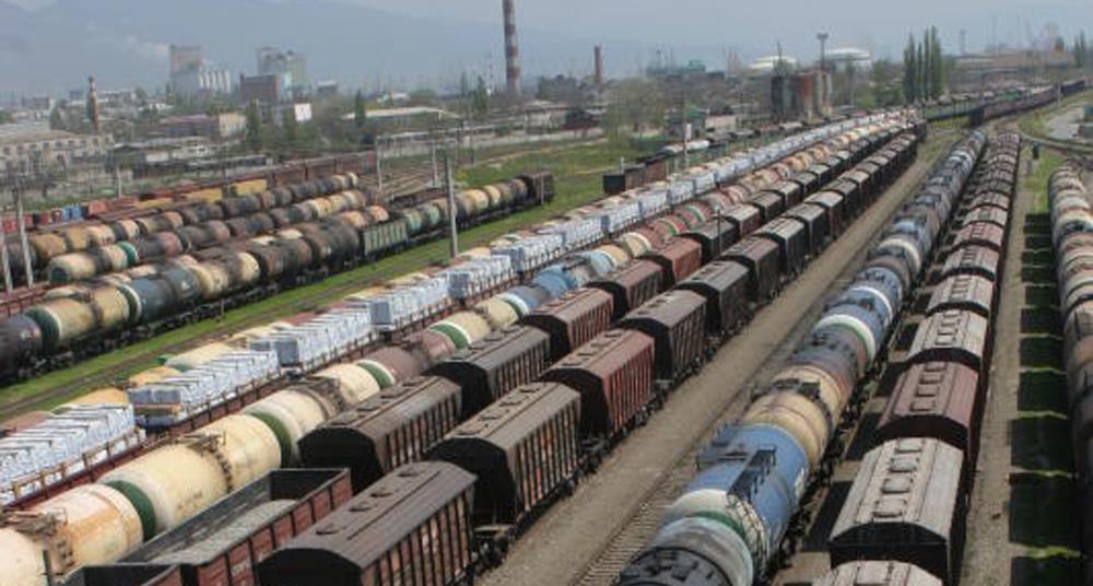 Average speed of Russian rail freight increases to 466 km/day | News | Railway Gazette International