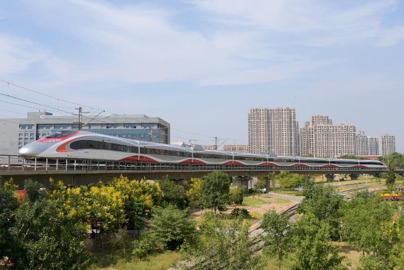 MTR expects first high speed train | News | Railway Gazette International