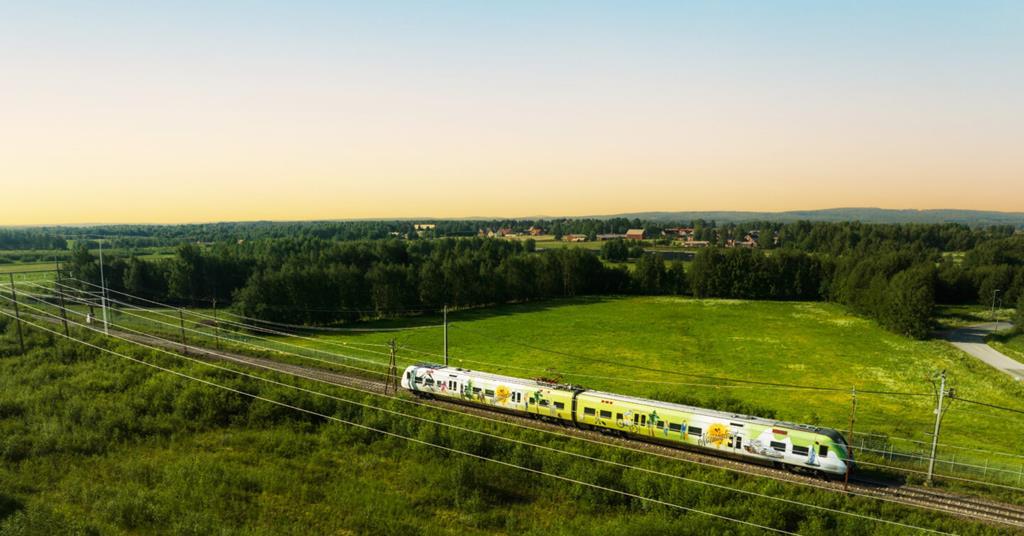 VR beats Vy to win next Norrtåg operating contract | News | Railway Gazette International