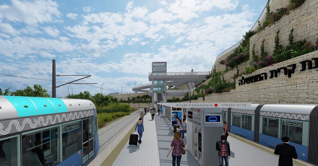 Haifa – Nazareth interurban light rail invitations to tender issued ...
