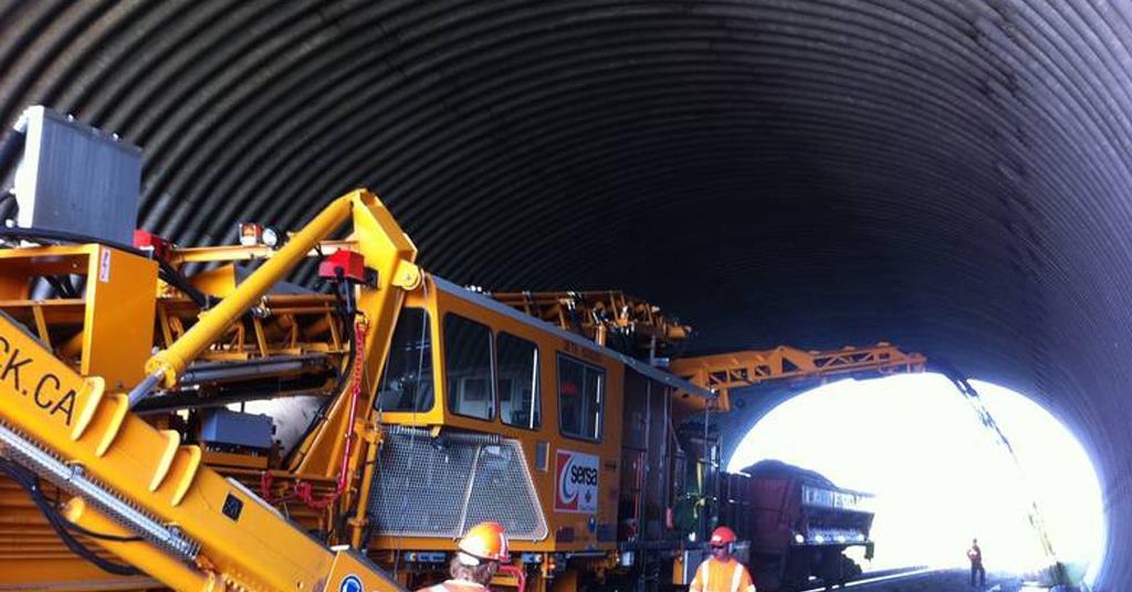 Rhomberg Sersa Rail Group takes over Sersa Total Track | News | Railway ...