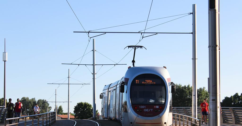 Firenze tram line funded as network expansion gathers pace | Metro ...