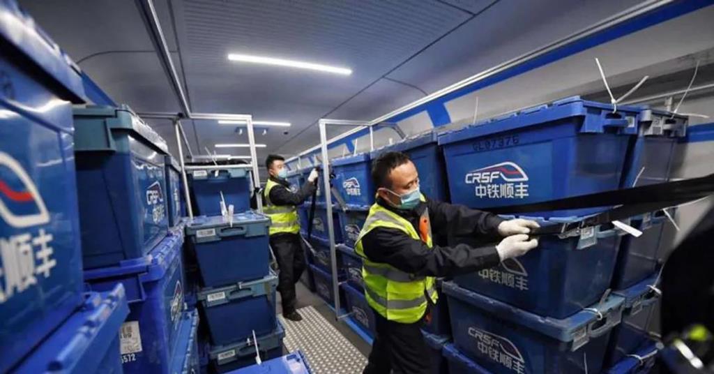 World rail freight news round-up | News | Railway Gazette International