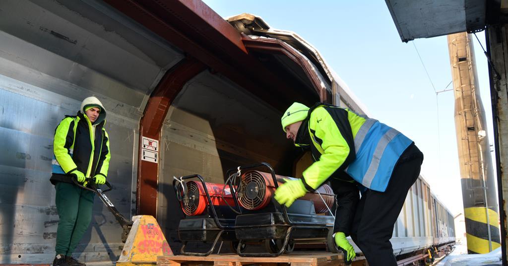 World rail freight news round-up | News | Railway Gazette International