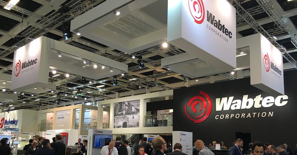 Wabtec highlights three core themes at InnoTrans 2018 | News | Railway ...