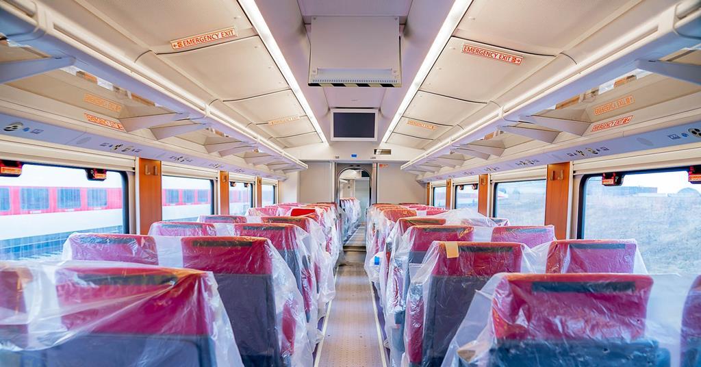 Wisconsin Talgo trains bound for Nigeria | News | Railway Gazette ...