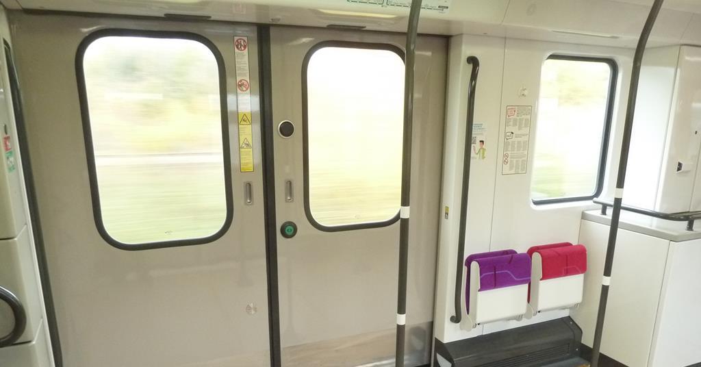 Novel interior layout in next-generation Paris RER fleet | News ...