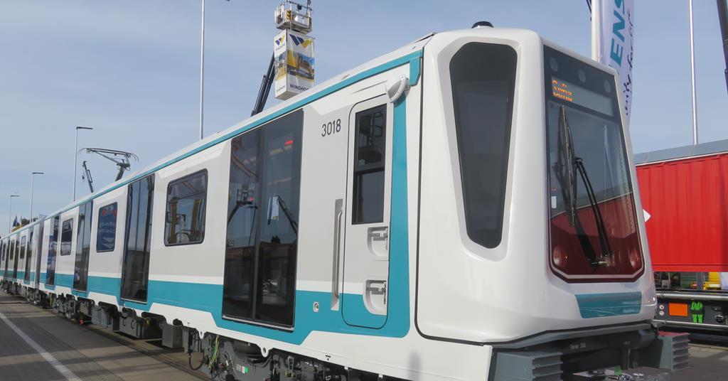 Trains ordered for Sofia metro Line 3 extension project | Metro Report ...