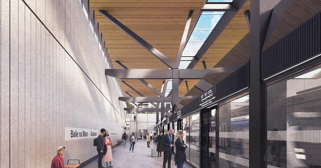 Dublin MetroLink automated metro project bidding consortium formed by ...