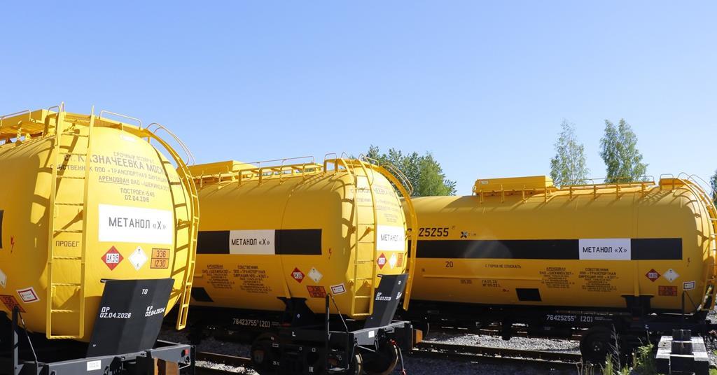 World rail freight news round-up | News | Railway Gazette International