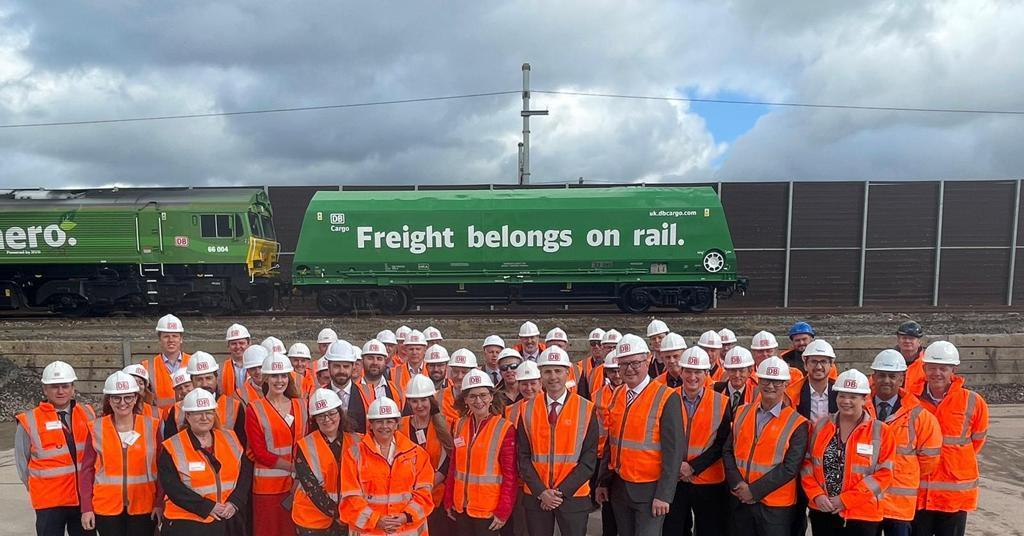 World rail freight news round-up | News | Railway Gazette International