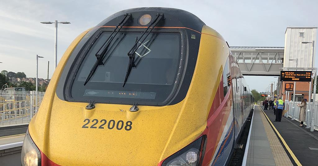 UK railway news round-up | Rail Business UK | Railway Gazette International