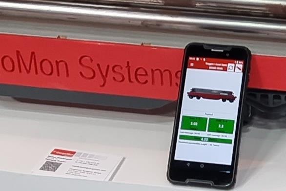 Bogie-mounted sensors help to optimise wagon maintenance | News ...