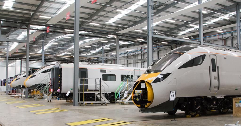 ‘We grow, they grow’: FirstGroup sets out open access rail aims | Rail ...