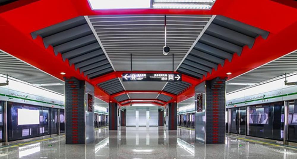 Chengdu opens Line 4 | News | Railway Gazette International