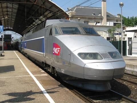 SNCF plans TGV efficiency drive to compete with air and bus | News ...