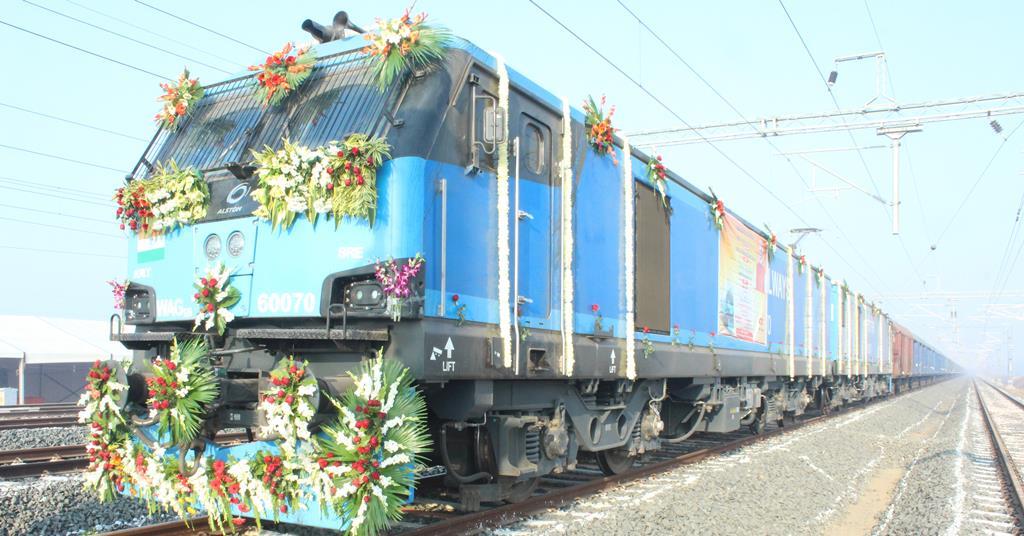 Modi inaugurates first section of Eastern DFC and control centre | News ...