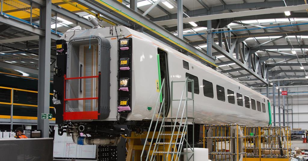 ‘We grow, they grow’: FirstGroup sets out open access rail aims | Rail ...