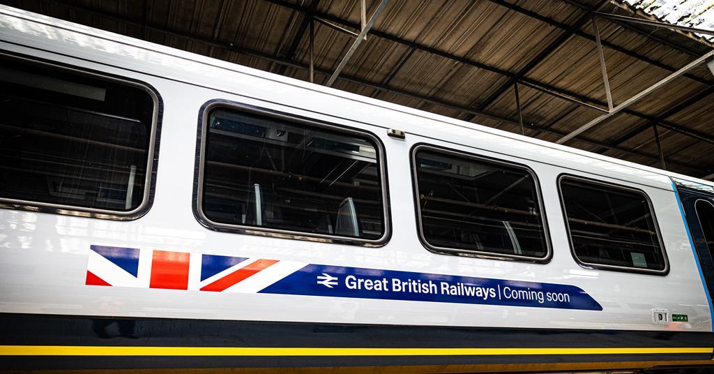 First operator transfers to public sector under UK rail nationalisation ...