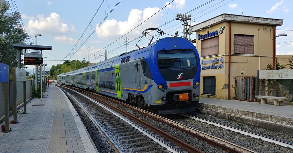 Italy: Building a Roman node | In depth | Railway Gazette International