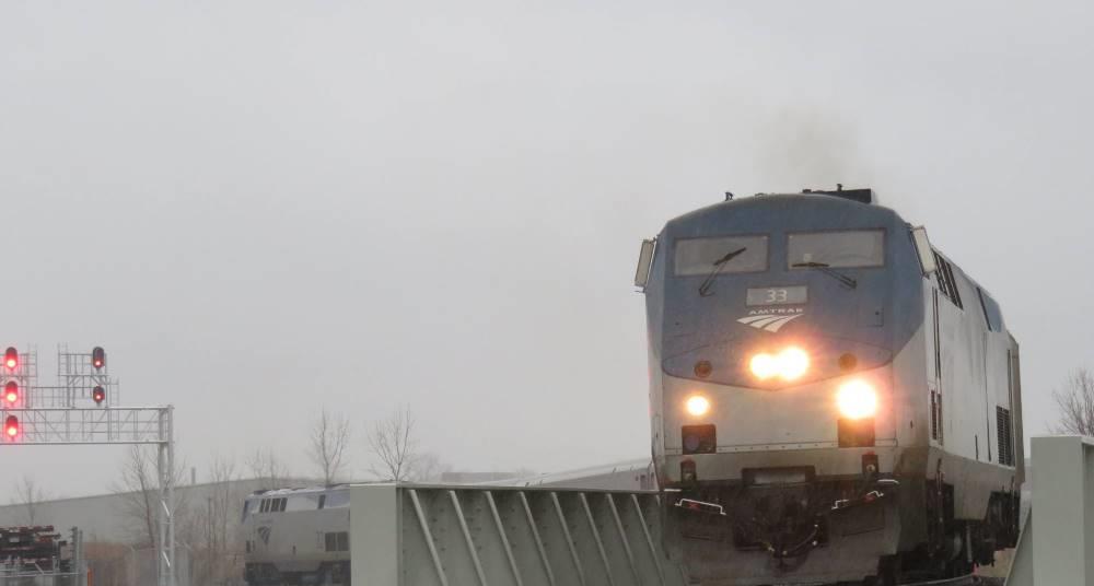 Detroit connection to speed passenger services | News | Railway Gazette ...