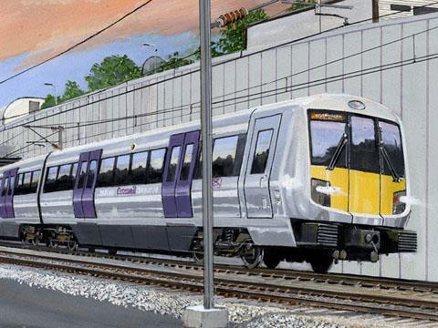London Crossrail gets the go-ahead | News | Railway Gazette International