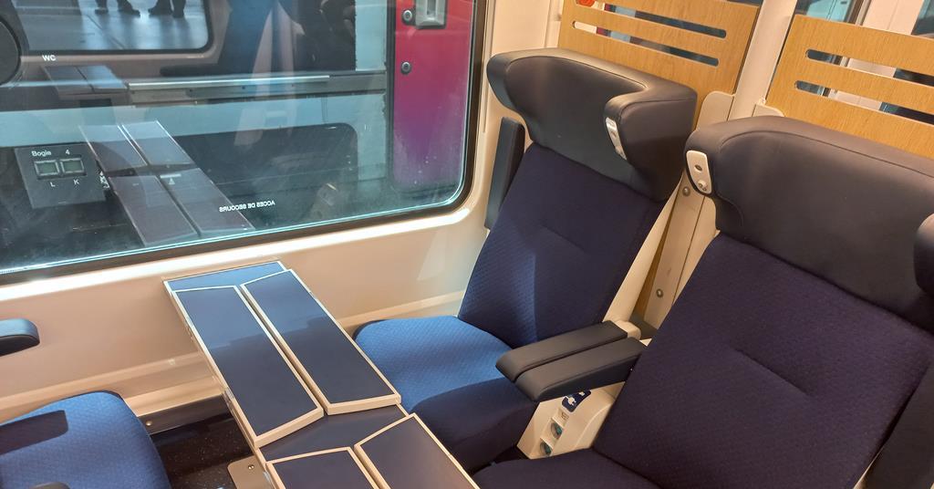 Transdev prepares to launch Marseille – Nice services | News | Railway ...