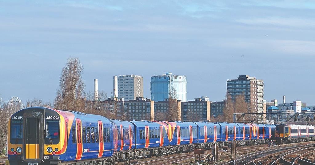 Stagecoach settles claim over London zone boundary train tickets | Rail ...