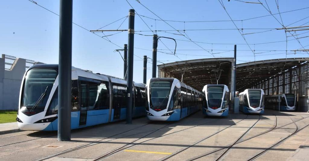 Mostaganem tramway opens | Metro Report International | Railway Gazette International