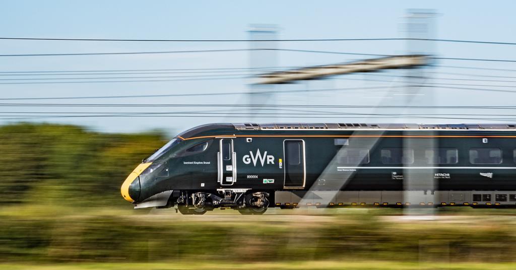‘We grow, they grow’: FirstGroup sets out open access rail aims | Rail ...